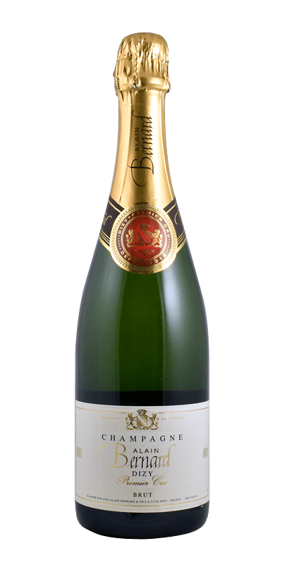 Champagne Brut Tradition Premier Cru, Alain Bernard