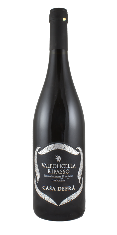 'Supervenetian' Ripasso Valpolicella Casa Defra 2019